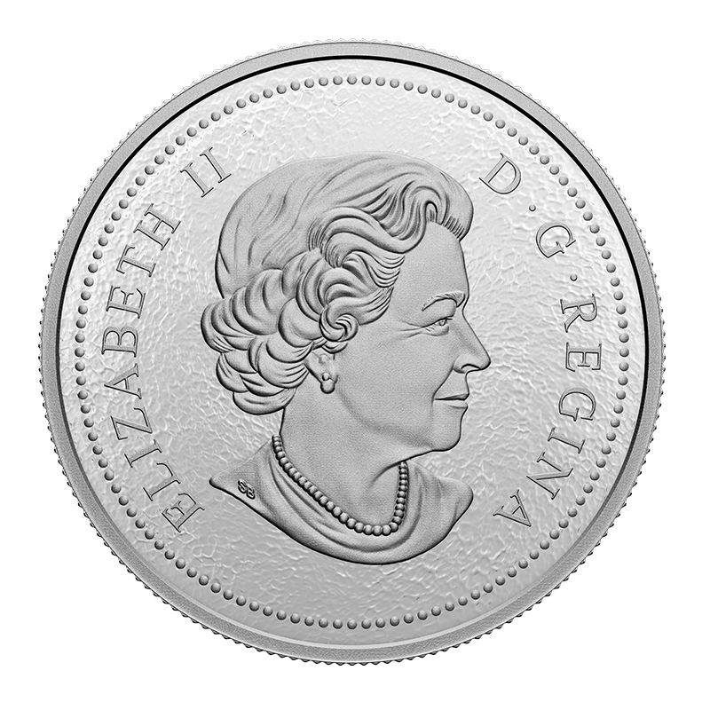 Buy 1 - Cent Fine Silver Coin 10th Anniversary of the Last Penny (2022 ...