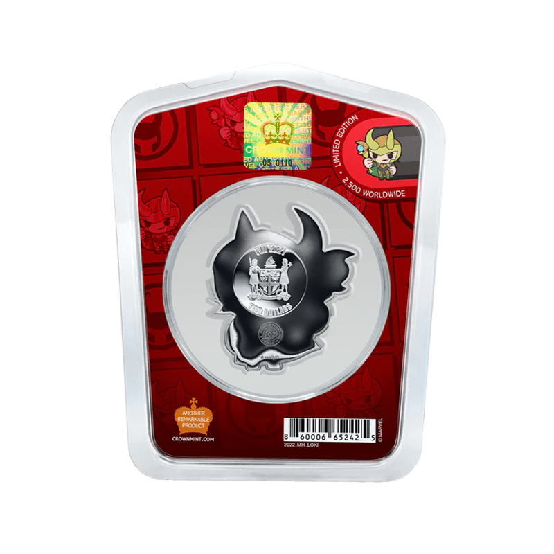 Buy 1 oz Marvel Mini-Hero Loki Coin (2021) | Price in Canada | TD ...