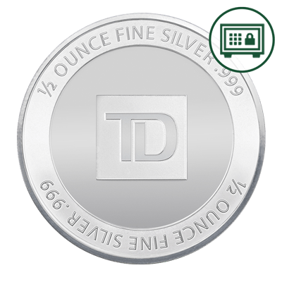 TD Secure Storage | Safely Buy and Store Gold & Silver & Platinum Bars ...