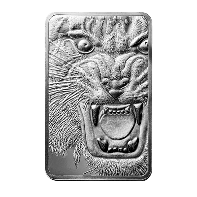 Buy Silver Bars & Rounds in Canada | TD Precious Metals