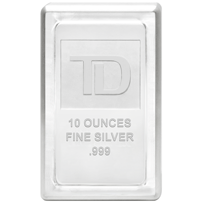 Buy Silver Bars & Rounds in Canada | Latest Price Today | TD Precious ...