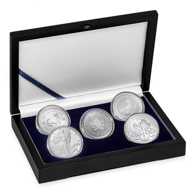 Buy Silver Coins in Canada | Latest Price Today | TD Precious Metals