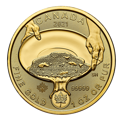 Buy Gold Online | TD Precious Metals