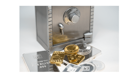 Buy Gold, Silver and Platinum Bullion, Coins, and Bars Online | TD ...